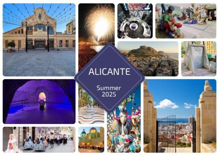 Car Rental at Alicante Airport - Moovers Mobility Lovers